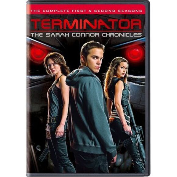 Sarah Connor Chronicles: Season 1 - Season 2 | Other | Sarah Connor ...